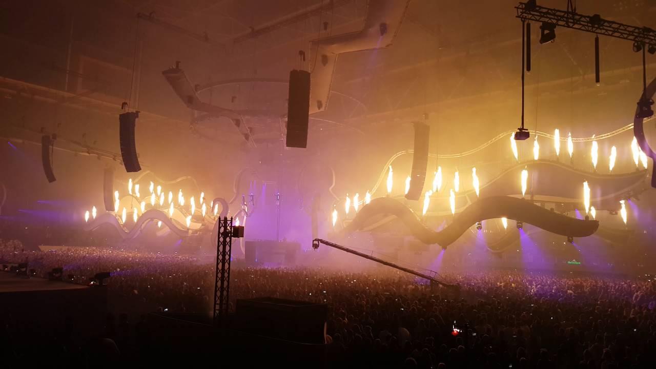 Sensation Angels and Demons 2016 - Intro before R. Schulz (UHD) - YouTube