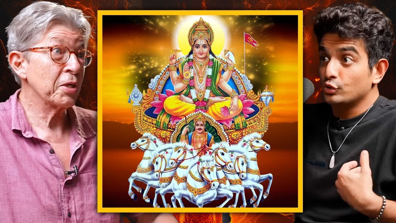 Praying To The Sun In Hinduism - Sun Worship Explained By Tantra Expert ...