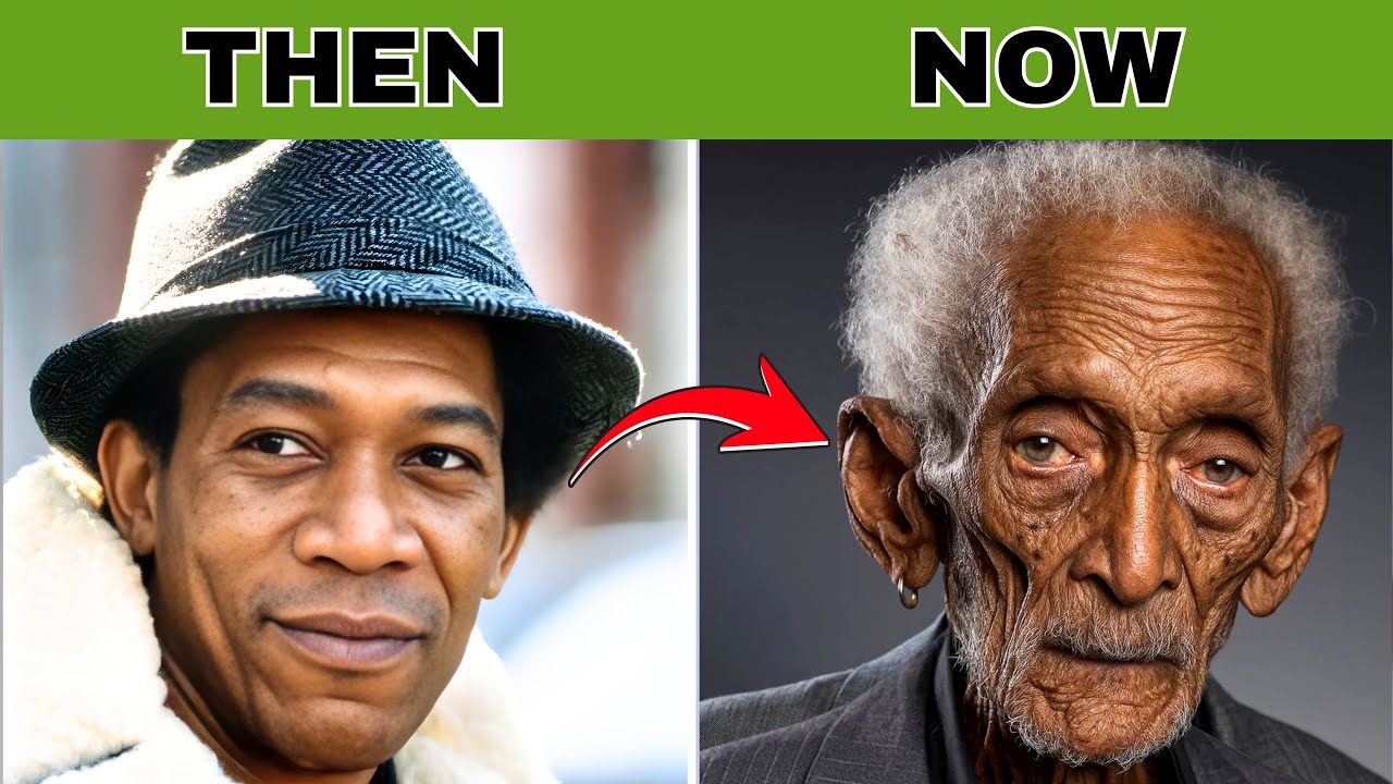 50 Legendary Actors Still Alive Today | Then and Now (2025) - YouTube