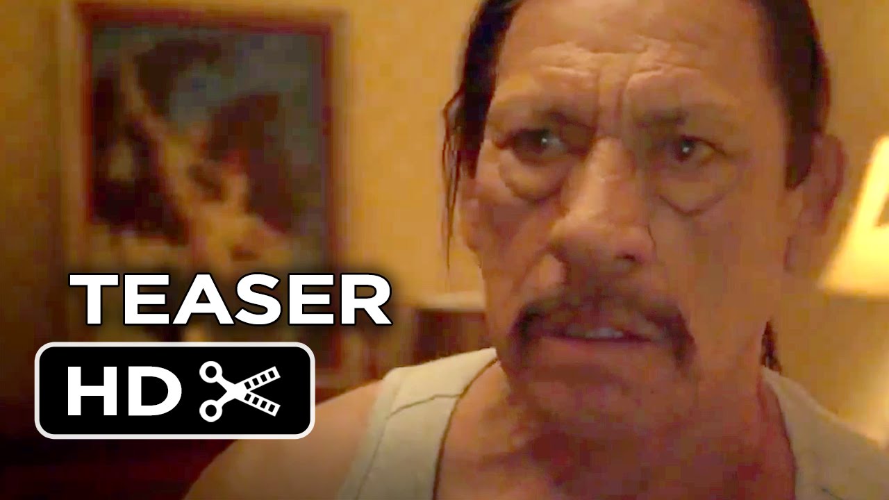 Reaper Official Trailer 1 (2014) - Danny Trejo Sci-Fi Horror HD - YouTube