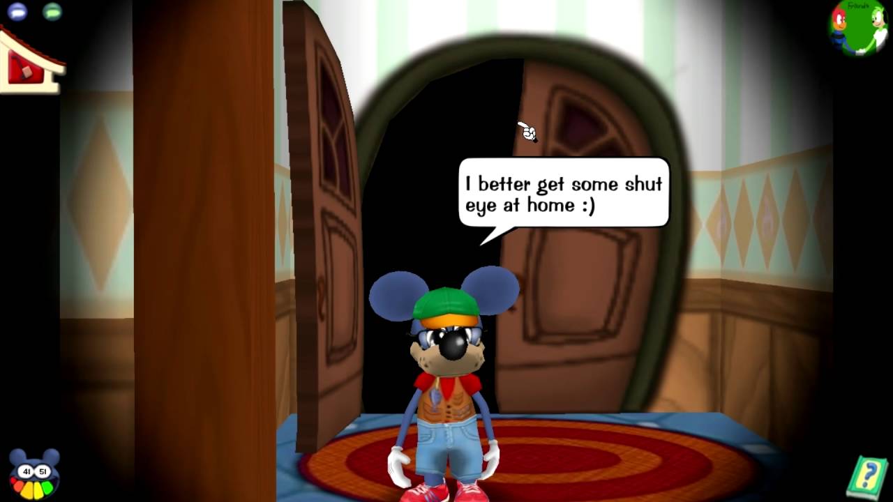 ToonTown Short: Loopy's Balls - YouTube