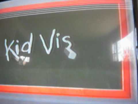Kid Vision Logo (My Version) The Writing Chalk - YouTube