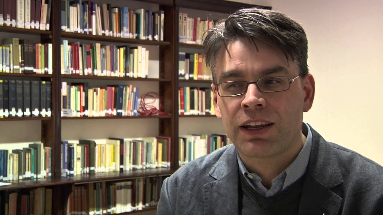 6/10 Geestelijke vorming -Walther Ceyssens sj (video: Ulrike Nagel ...