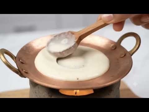 Ai created perfect Dosa #aivideo #aigenerated #gheedosa #recipe #AIASMR #miniaturecooking 