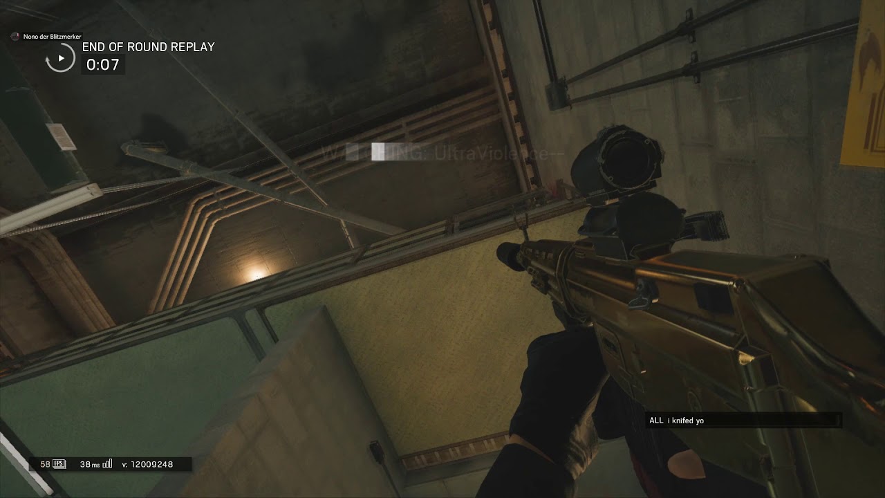 DESYNC R6 - YouTube