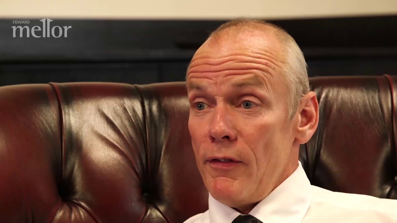 Edward Mellor Auctions | Another Successful Seller | Chris Bulmer - YouTube