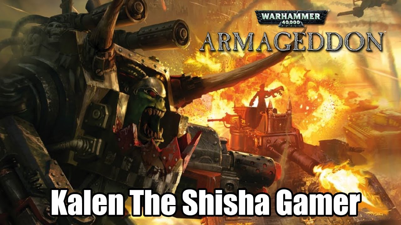Wh40K : Armageddon - Tutorial - YouTube
