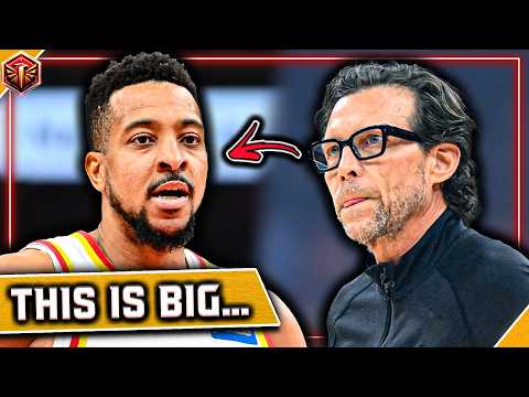 This Has Major Implications For The Hawks