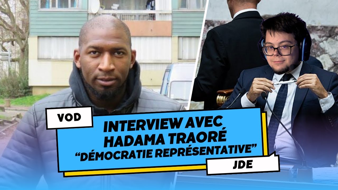 INTERVIEW : Hadama Traoré Tête de liste "Démocratie Représentative" aux ...