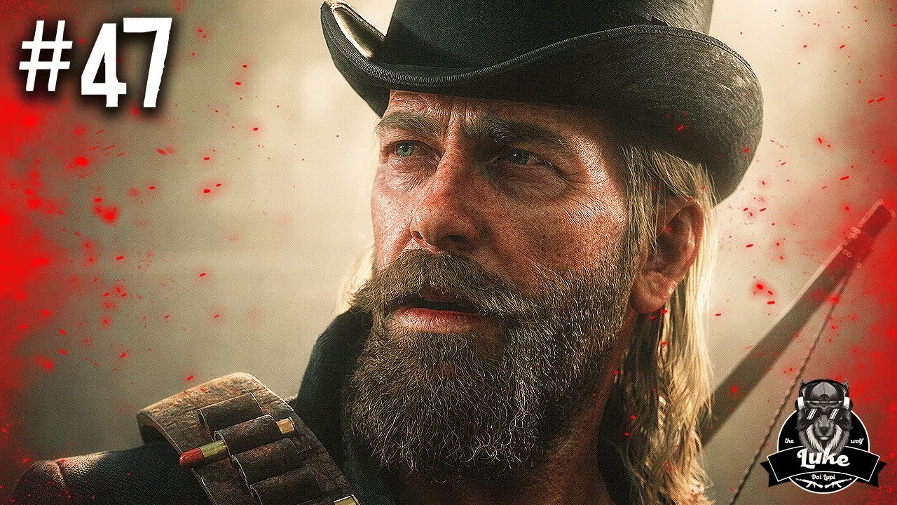 THINGS ARE GETTING NASTY | Red Dead Redemption 2 (Part 47) - YouTube