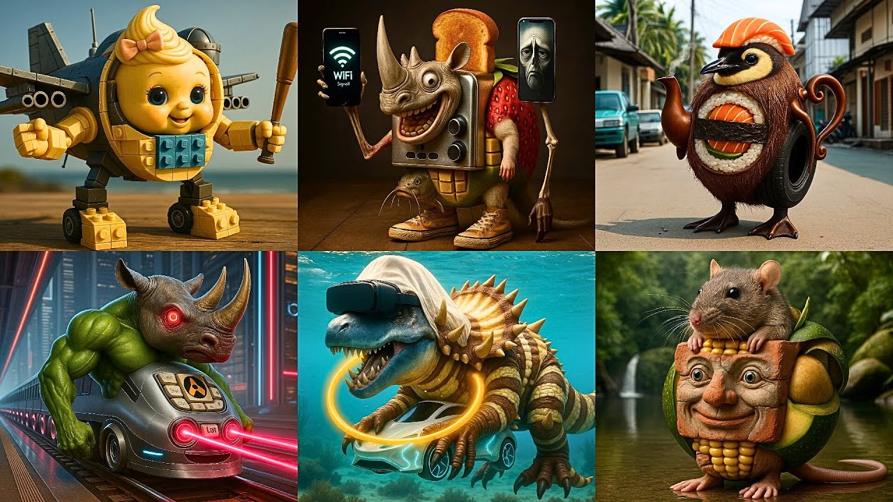 Italian Brainrot Mix: Chaos Mode | part 46 - YouTube