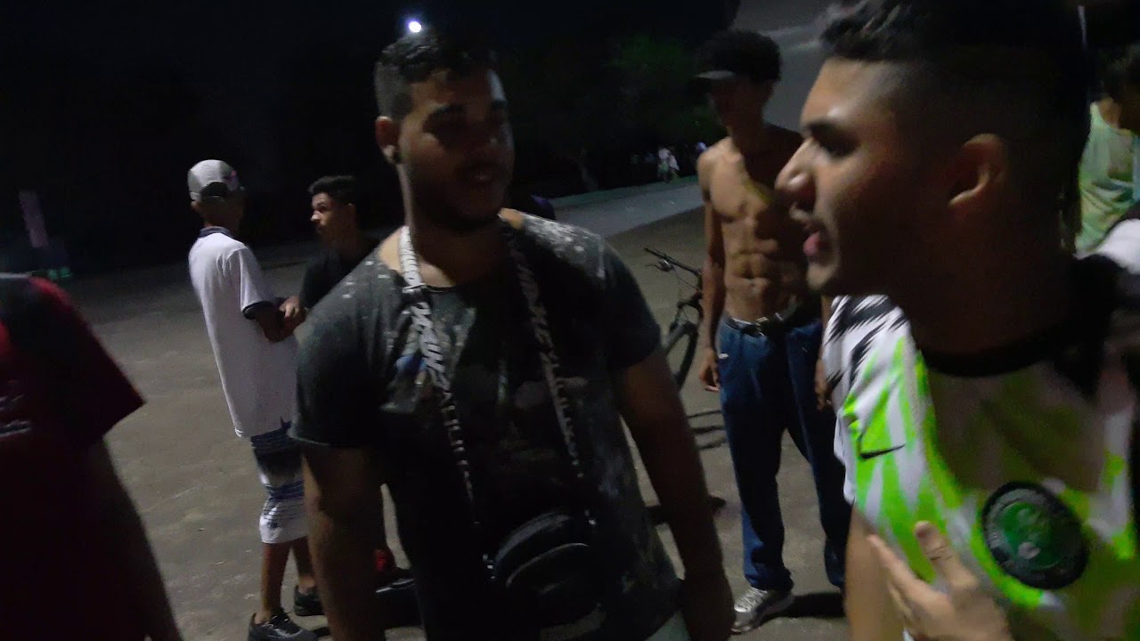 Thiago x Don Leon | SEMI FINAL | 11ª Batalha do Oh Shit | Registro | SP ...