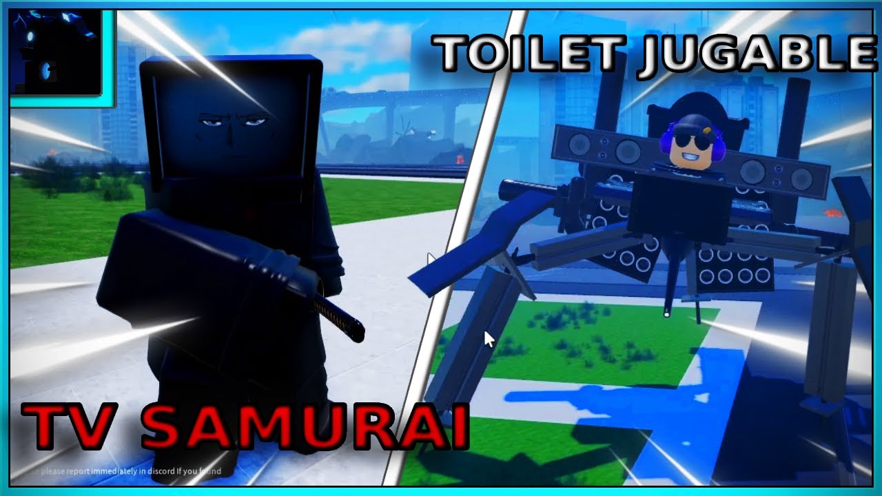 ST:BLOCKADE BATTLEFRONT REBOOT ¡Nuevo DJ TOILET JUGABLE y MAS SNEAKS ...