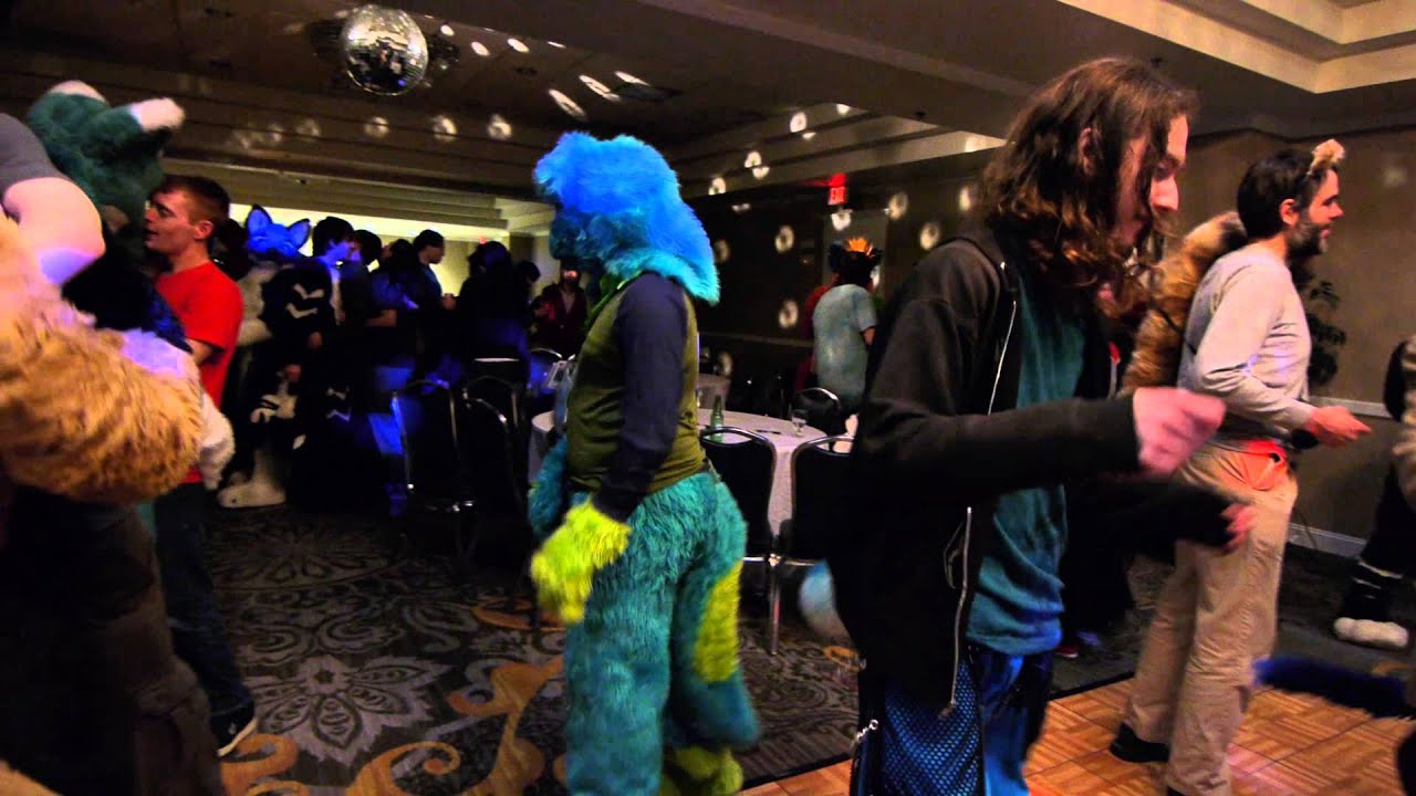 New Years Furry Ball 2013-2014 - YouTube