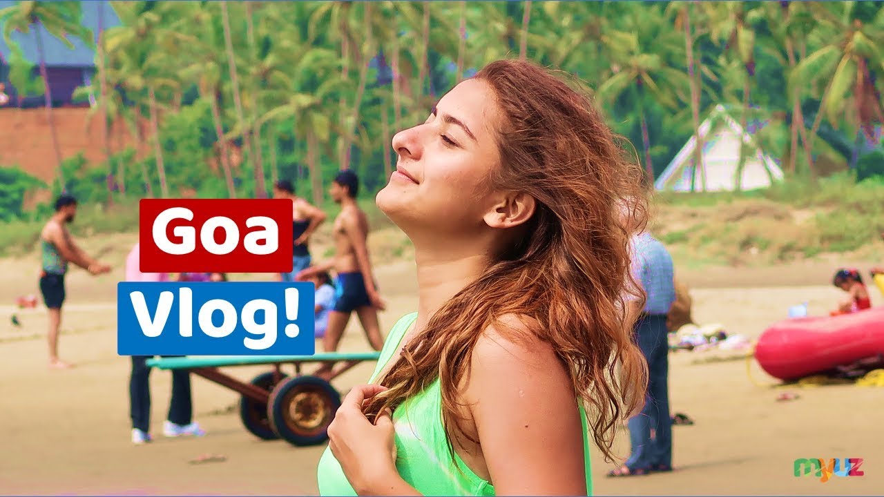 Goa Vlog | Girls Trip | Trip with Friends | North Goa | Sweet Lake ...