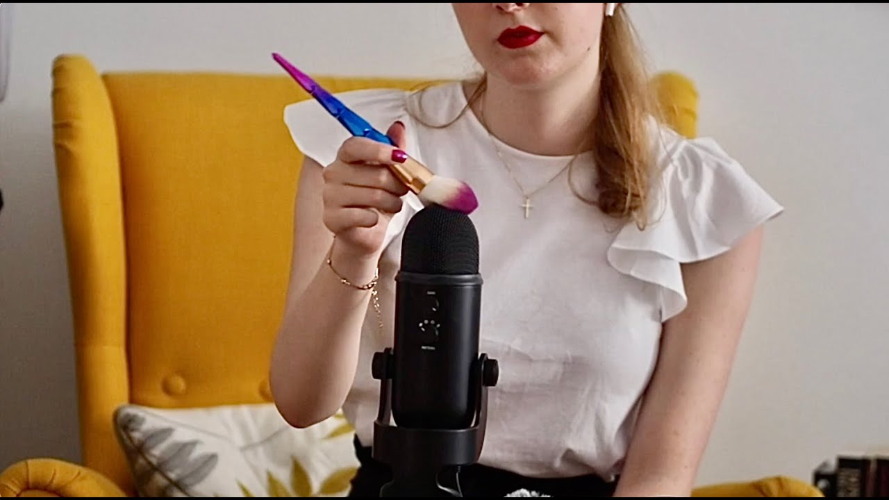 Asmr 20 Triggers Youtube