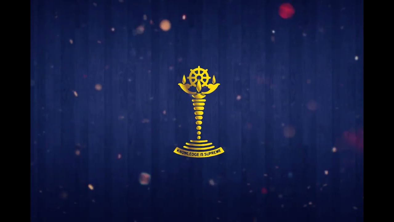 Mahamaya Girls' College School Anthem (English) - YouTube