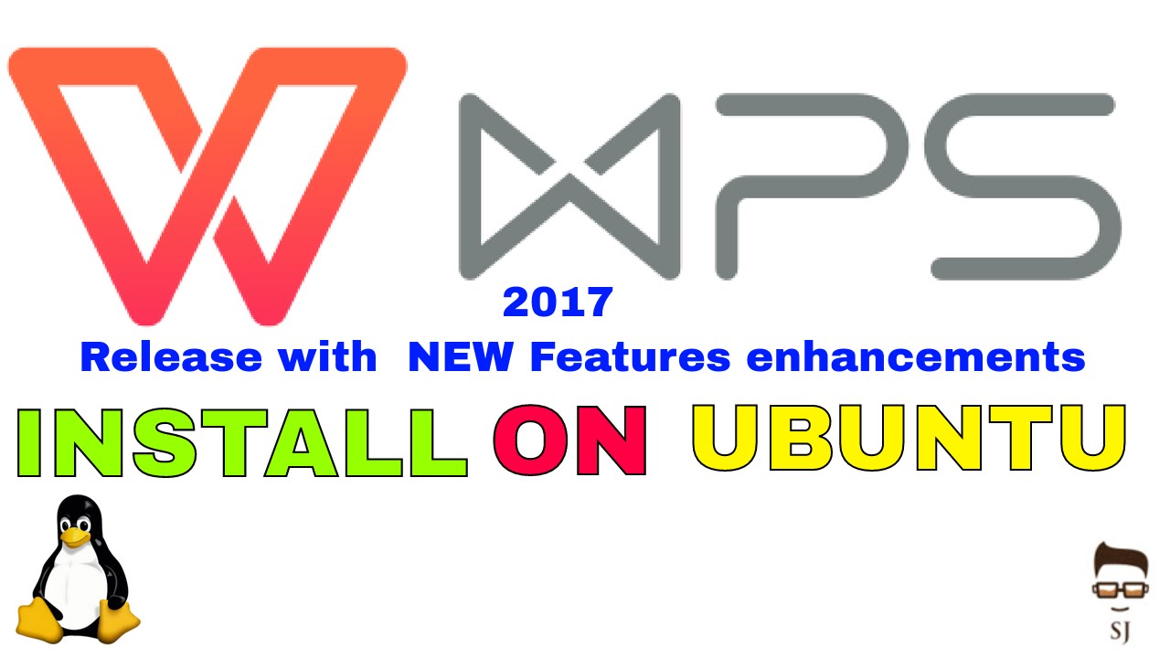 How to install WPS office on Ubuntu,suse, Linux mint - YouTube
