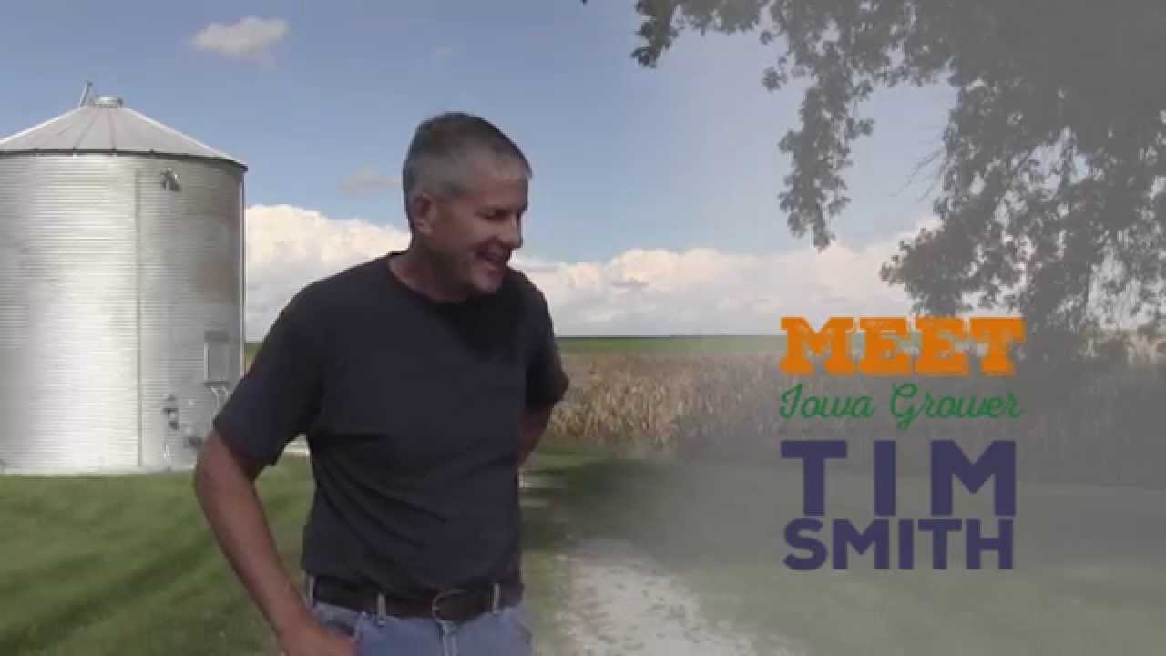 Farm Wise Feature- Tim Smith, Eagle Grove, Iowa - YouTube
