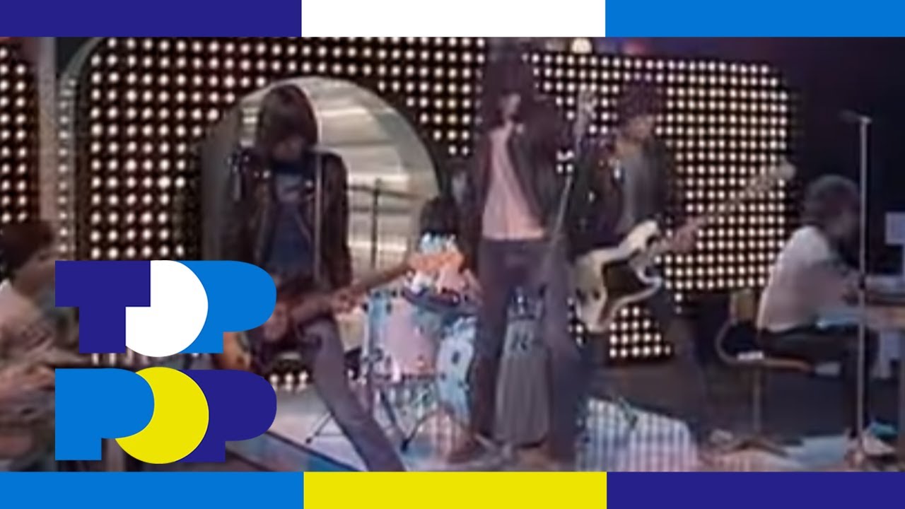 The Ramones - Rock 'n' Roll High School • TopPop - YouTube