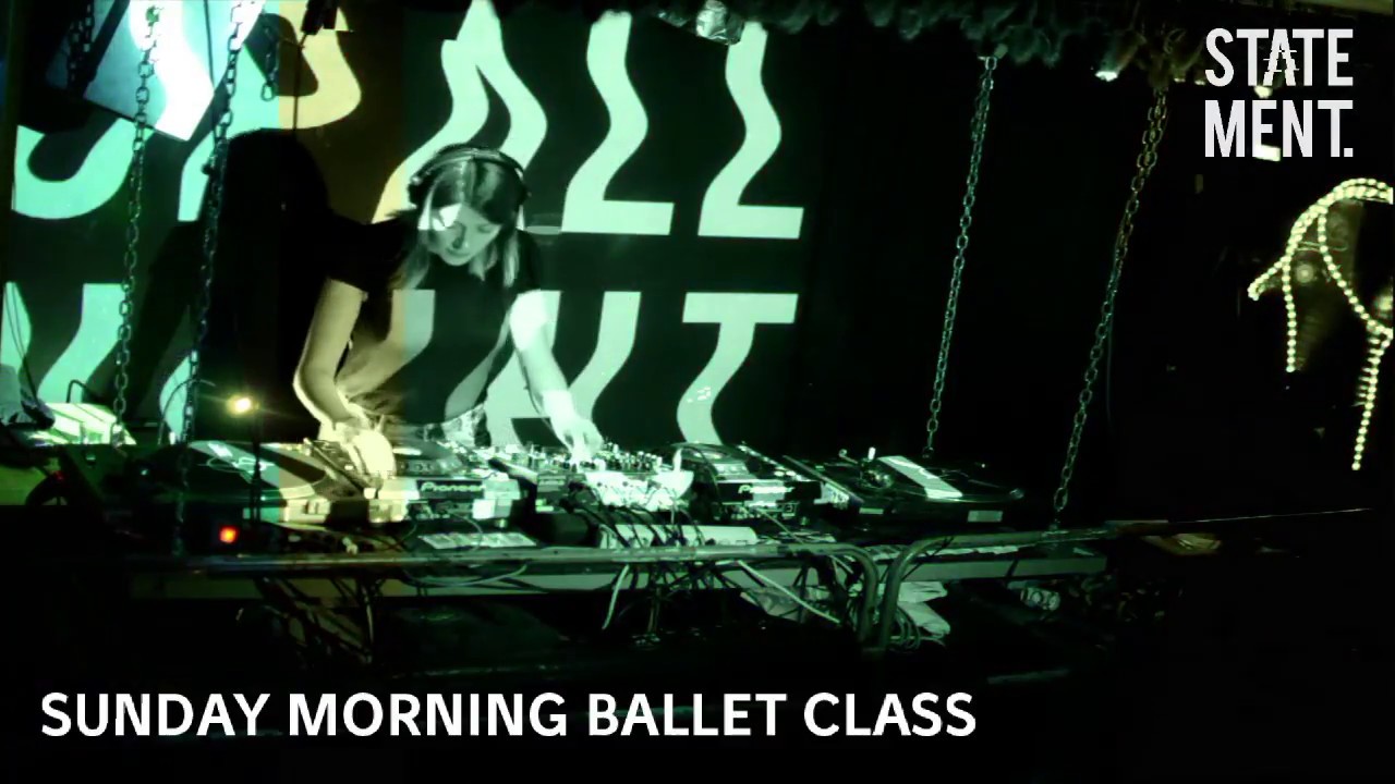 SUNDAY MORNING BALLET CLASS - YouTube