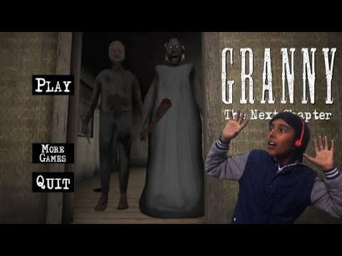 Granny 2 the horror game 😳😨 - YouTube