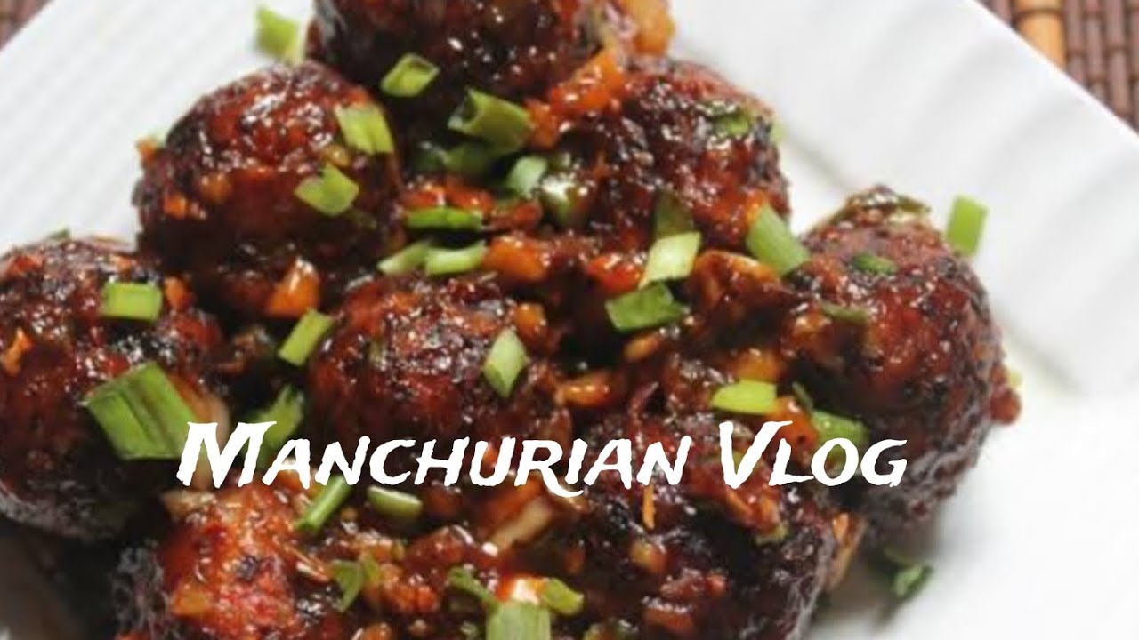 Manchurian Vlog || #like - YouTube