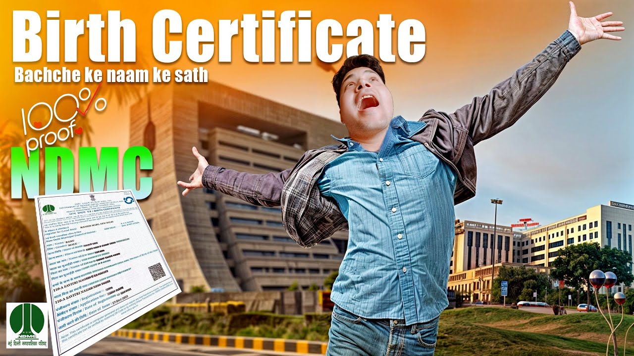 Birth Certificate Name Add NDMC Birth Certificate birth-certificate-name-add-ndmc-birth-certificate