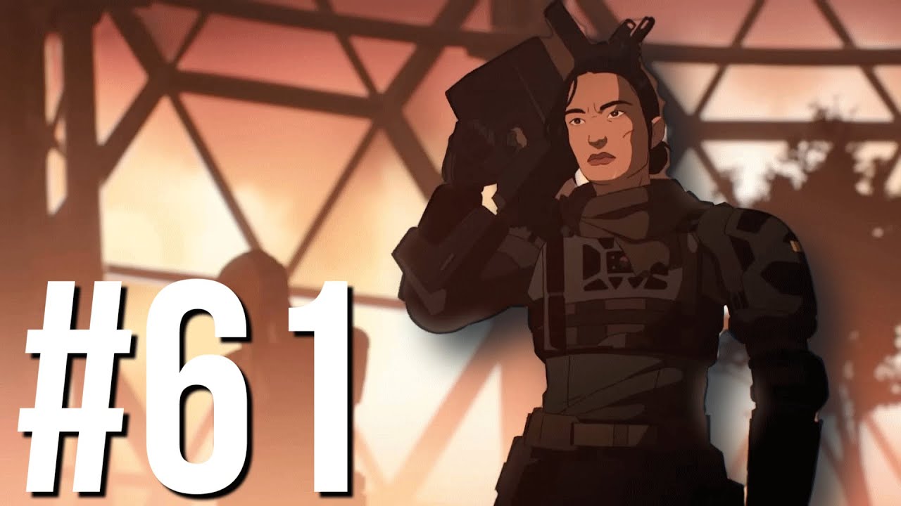 JAPAH JOGANDO OPERATION HEAVY METTLE (R6) COM OS AMIGOS #61 - YouTube