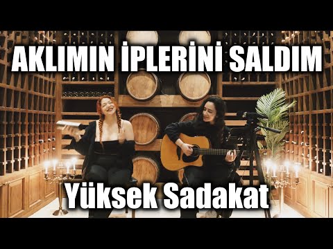 Aklımın İplerini Saldım RednBlack Cover ( Yüksek Sadakat )