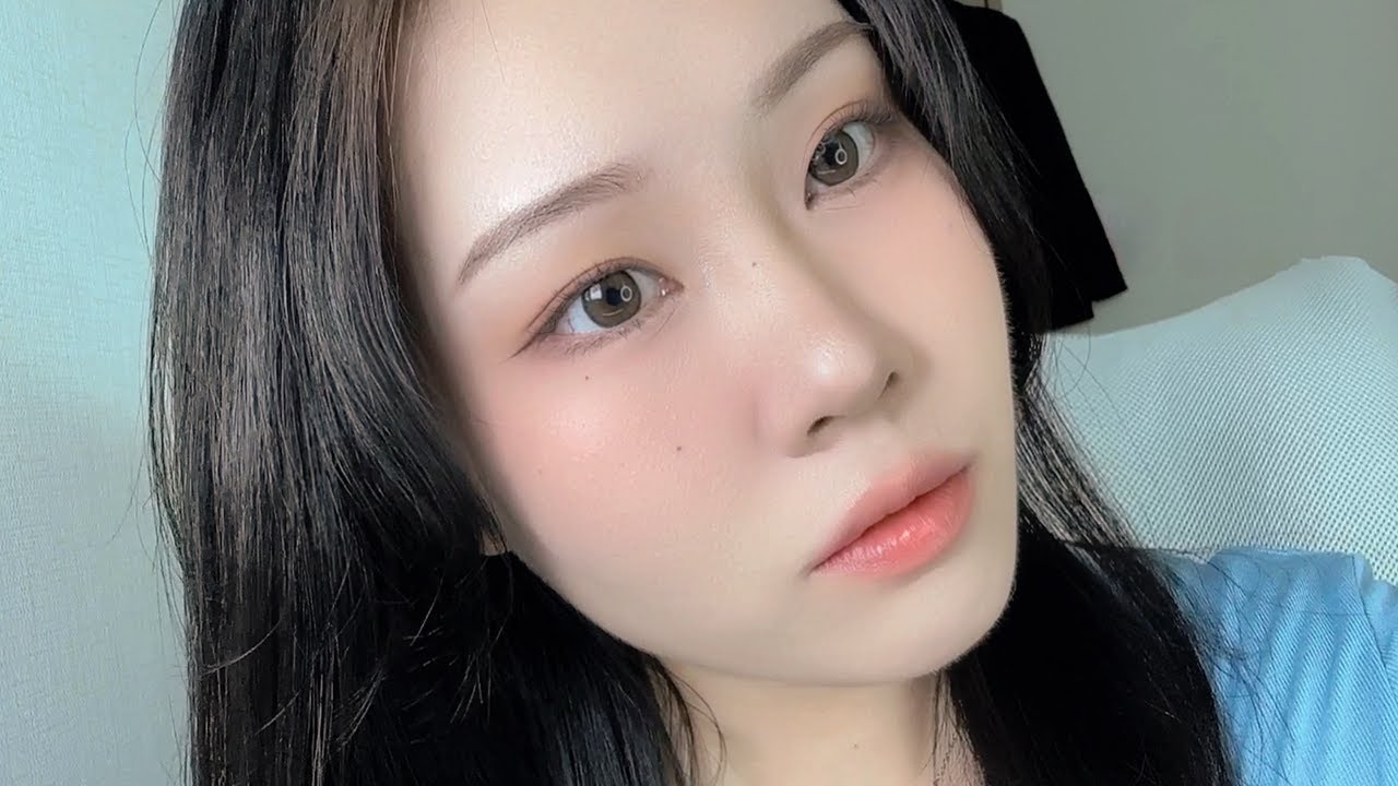 Grwm 느긋하면서도 우당탕탕 같이 준비해요|롬앤 더스티 온 더 누드 글래스팅 멜팅 밤 버피코랄 롬앤x네온문 그레이