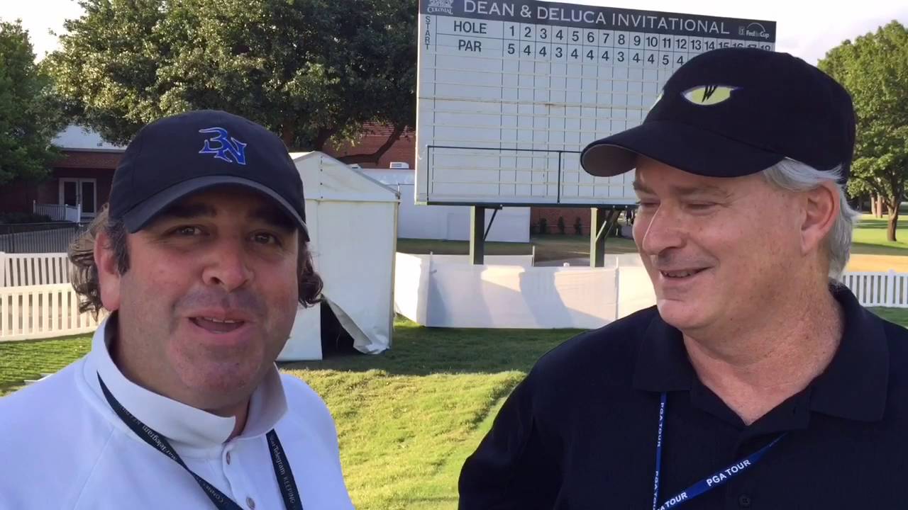 PGA Tour Insider: Jimmy Burch recaps Jordan Spieth's plaid jacket ...