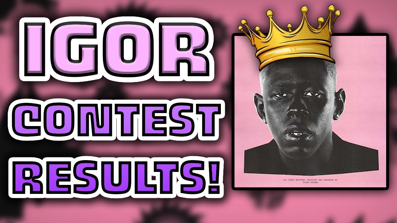 The Project Igor Creator Contest RESULTS! - YouTube