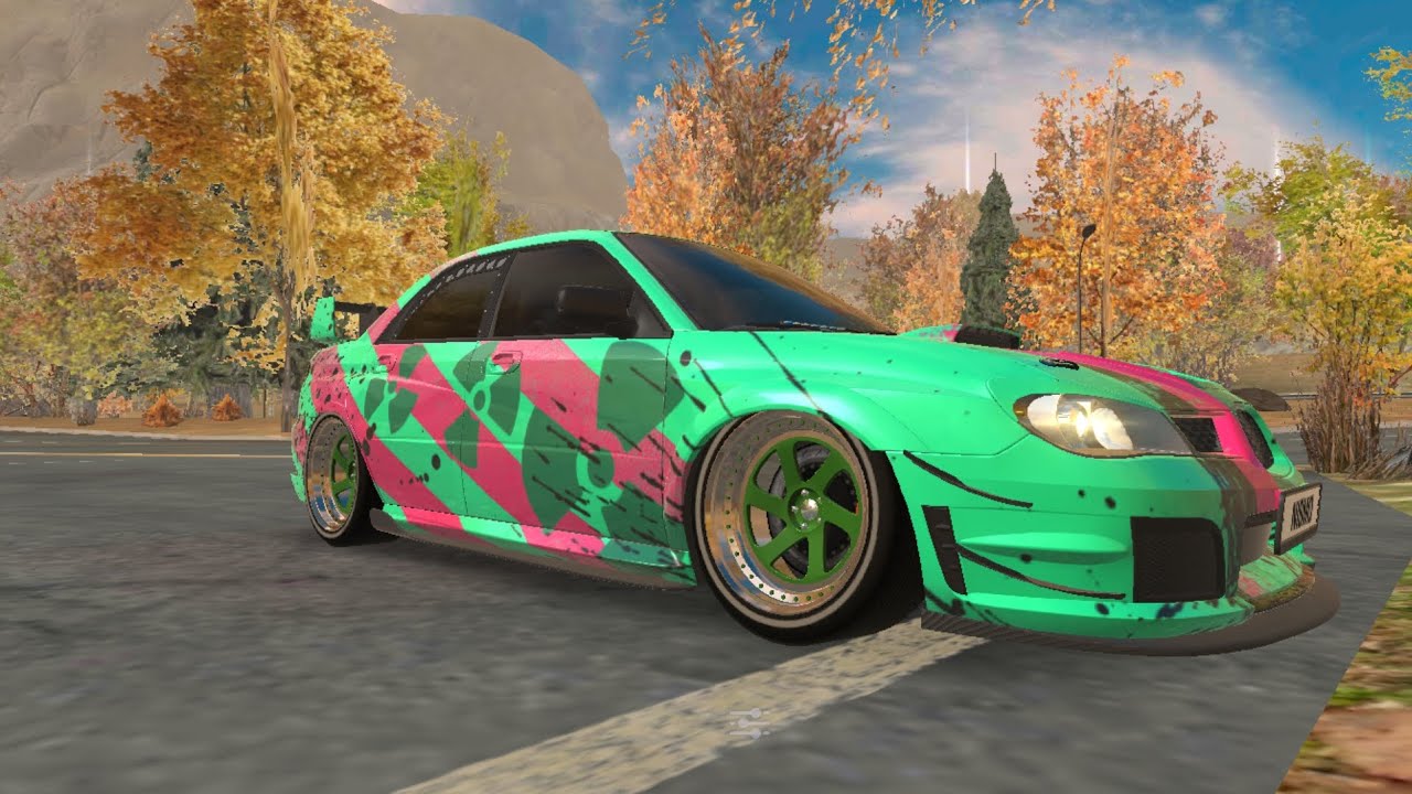 TUNING CLUB ONLINE GAME PLAY - YouTube