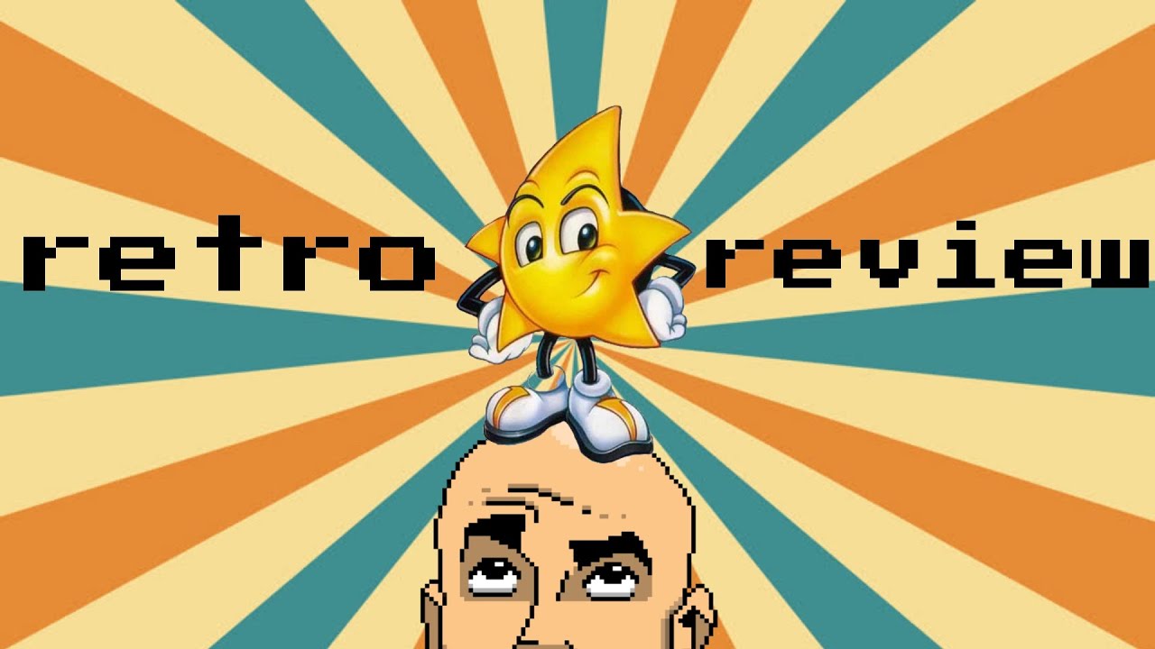 Retro Mario Retro Reviews: Ristar - YouTube