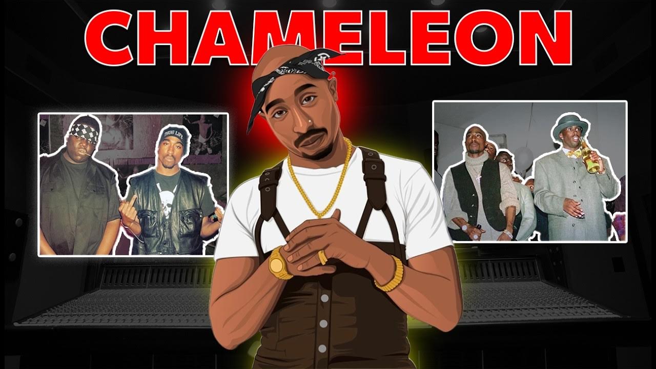 Why 2Pac is the most controversial Hip Hop Artist - YouTube