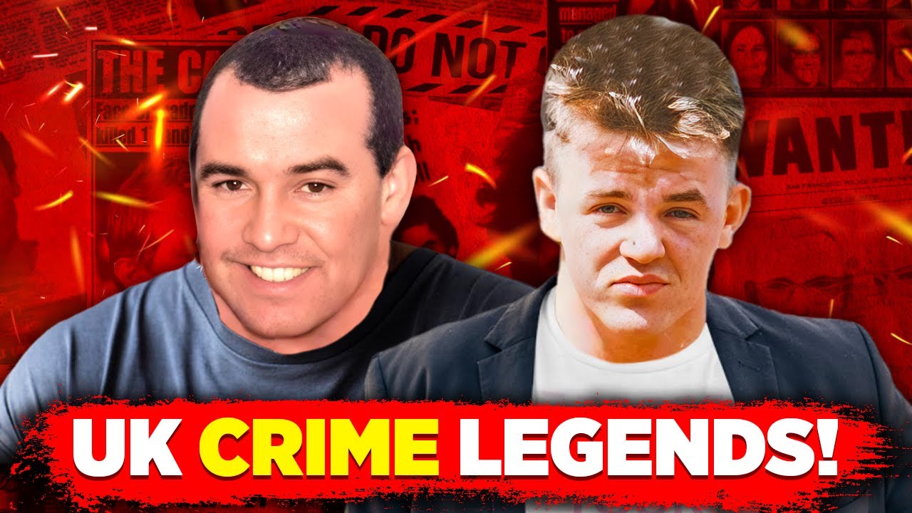 BRUTAL LIFE AND CRIMES OF LEE DUFFY AND VIV GRAHAM - YouTube