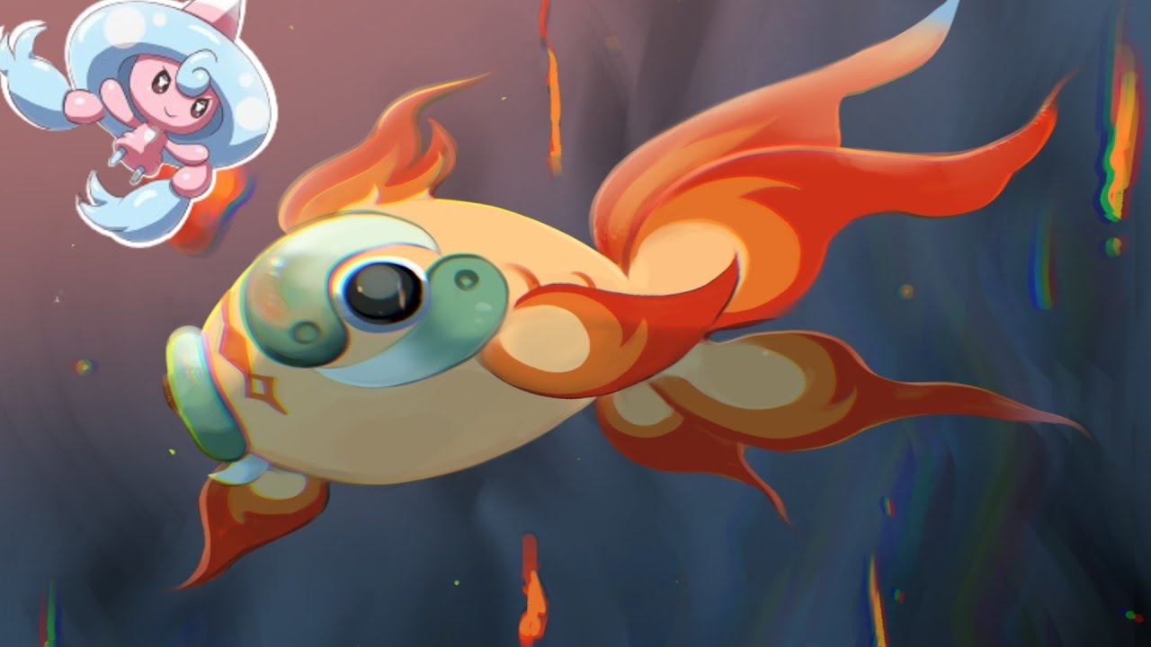 Tera Fire Chi-Yu Releases Immense Power - +6 Hattrem Becomes A Threat ...