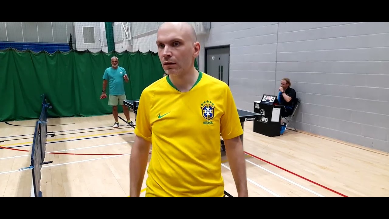 Manoj Gandhi 0 v 3 Adam Laws l Ellesmere Port l 18th August 2024 - YouTube