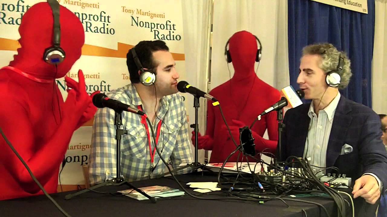 Ari Teman, Co-Founder, NextGen Charity - YouTube