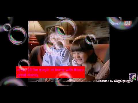 ABC SATURDAY MORNING 1996 COMMERCIAL BAMBI 1942 1997 VHS TRAILER - YouTube