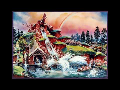 Splash Mountain - Zip-A-Dee-Doo-Dah (Demo w/ Vocals High Quality) - Disneyland