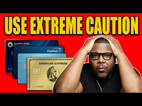 This NEW Credit Card NEWS Means Use EXTREME Caution - YouTube