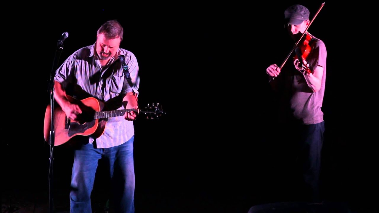 David Childers - Don't Be Scared - YouTube