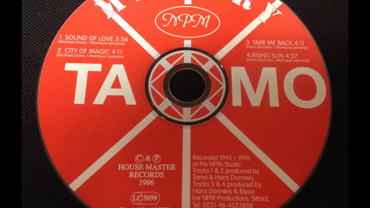 Tamo - Sound Of Love - YouTube