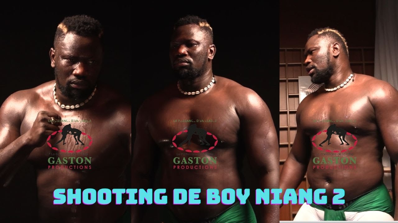 🔴Shooting: Découvrez le physique de Boy Niang 2 en HD dans les ...