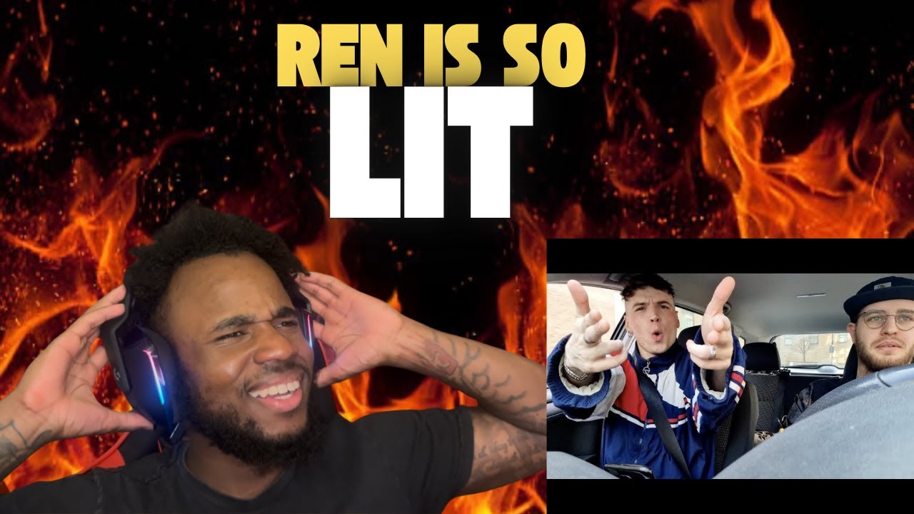 Ren - Power (First Time Reaction!!!) Ren is The Greatest on the Planet‼ ...