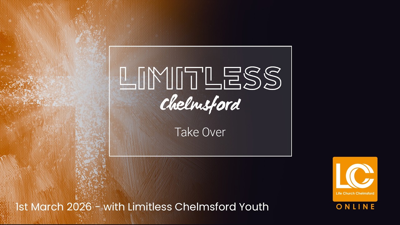 LifeCC Online - 1st March 2026 // Youth Take Over with Limitless ...