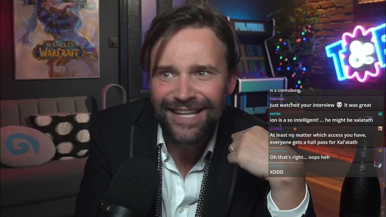 Naowh lost his gear an crests (Naowh) | World of Warcraft Highlights - YouTube