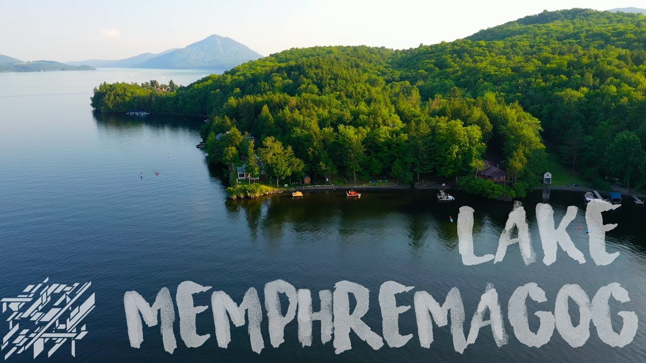 Lake Memphremagog 2019 Cottage Experience - YouTube